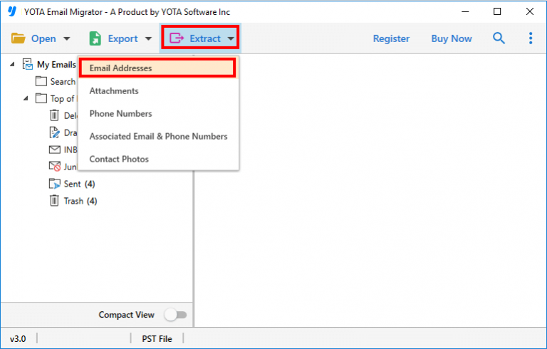 Copy Email Address from Outlook in 5 Easy Steps