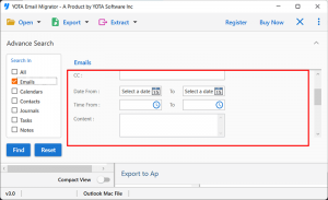 How to Extract Attachments from OLM files in Bulk?