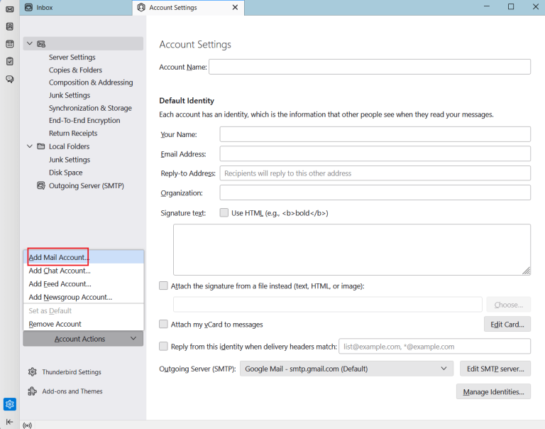 Import Yahoo Mail to Thunderbird Using 2 Effective Methods