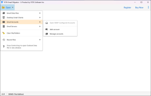 Backup BT Emails to Computer or Local Drive