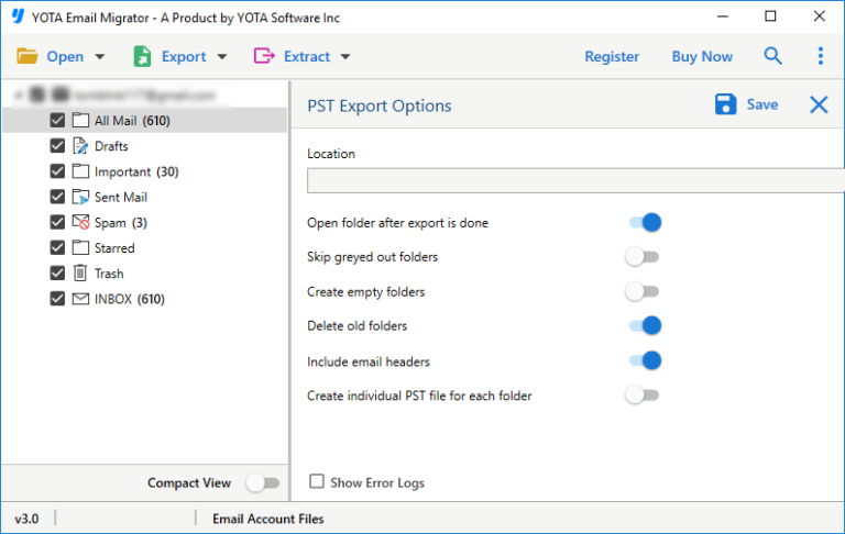 Transfer Emails from Postfix to Outlook for Free - No More Hassle