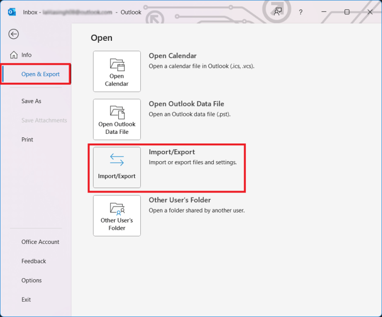Extract Contacts from OST File With or Without Outlook