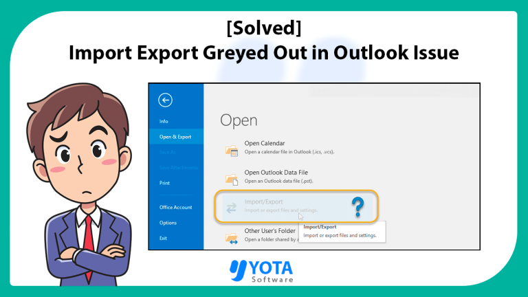 Yota Software - Email Blogs, News and Tech