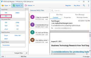 Unable to Open MSG Files Saved with Outlook - Top 6 Fixes