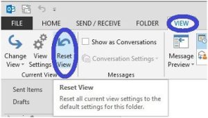 Outlook Inbox Showing Unread Messages But None Exist 2025