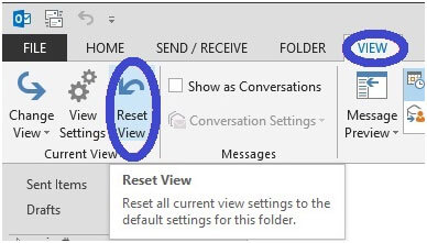 Outlook Inbox Showing Unread Messages But None Exist 2025