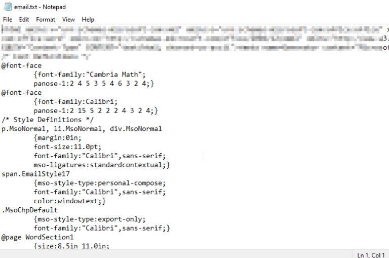 View the HTML of an Email in Outlook - Best Tricks of 2025
