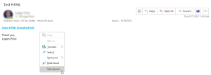 View the HTML of an Email in Outlook - Best Tricks of 2025
