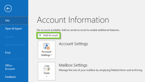 Export all Emails from Outlook Using 2 Smart Methods