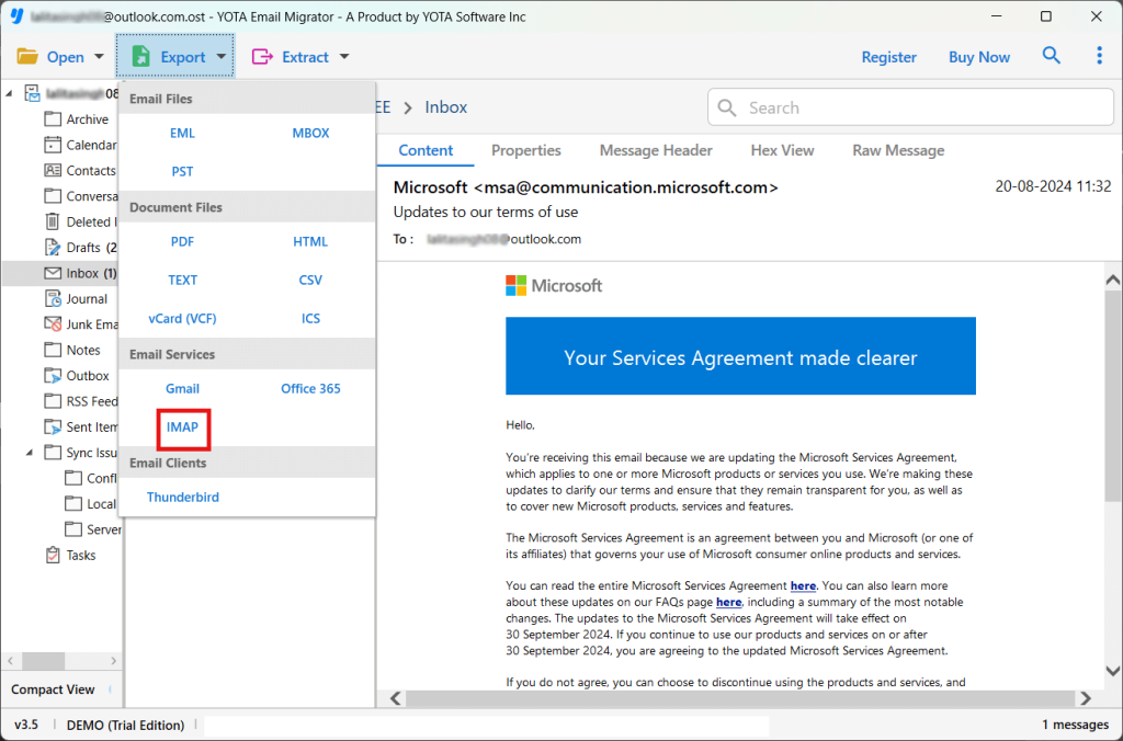How to Migrate Outlook to Zoho Mail with 2 Easy Methods?